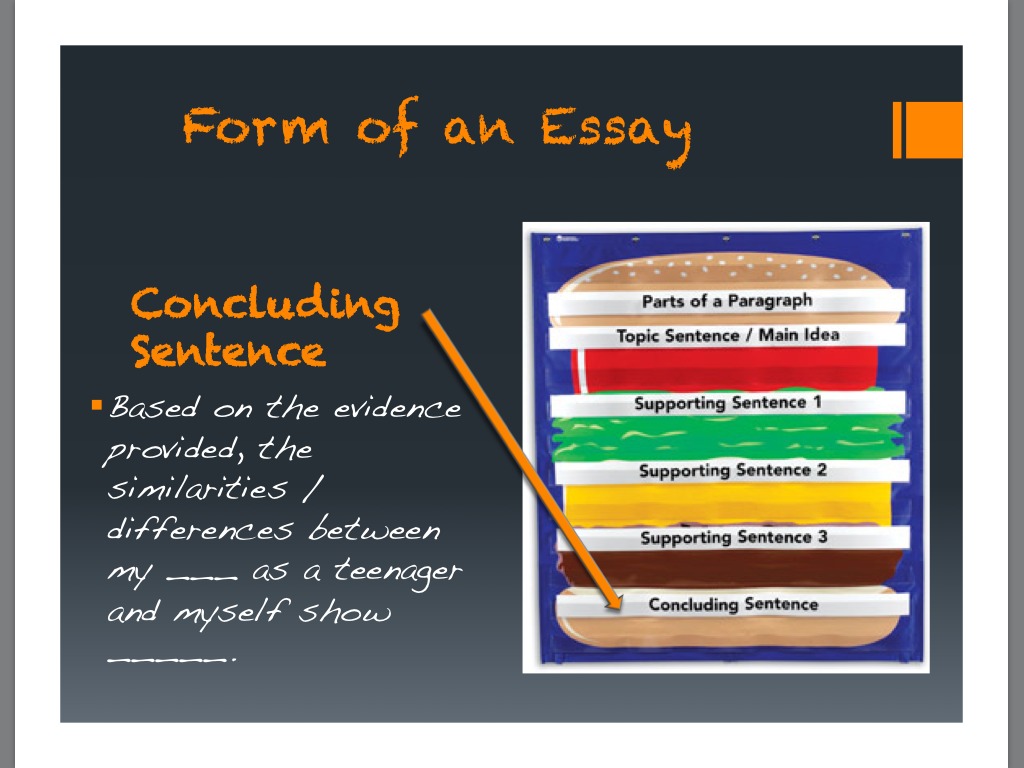 Similarities and Differences - Part 2 | english, Writing, Esl | ShowMe