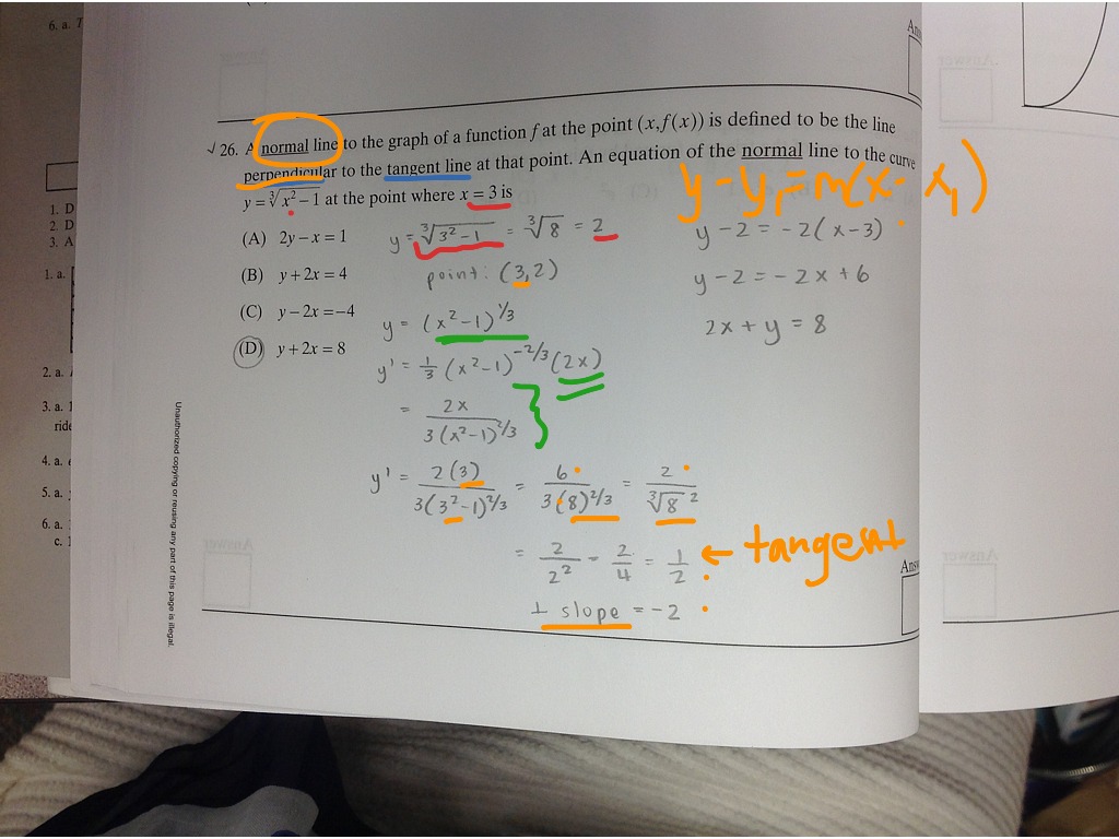 Test 2 #26 | Math | ShowMe