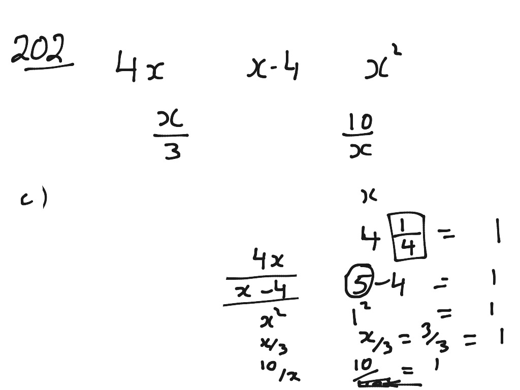 Formula 9 qu 202 | Math, Algebra | ShowMe