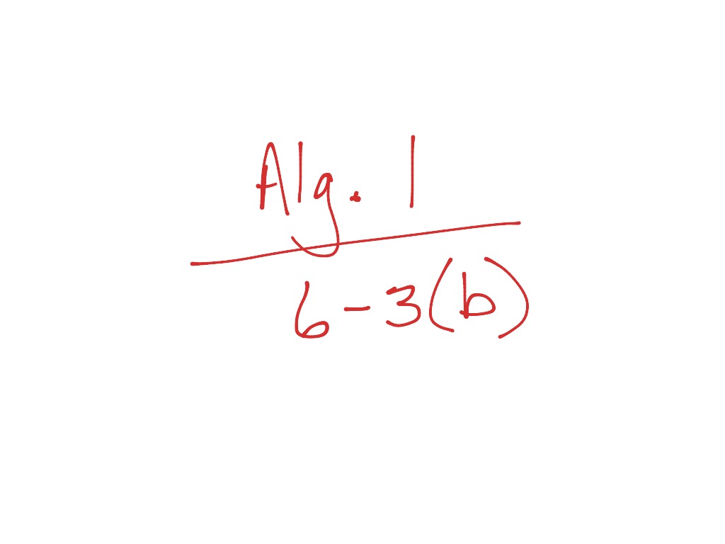 Alg. 1 - Set6-3(b) Elimination (pt. 2) to Solve Systems | Math | ShowMe
