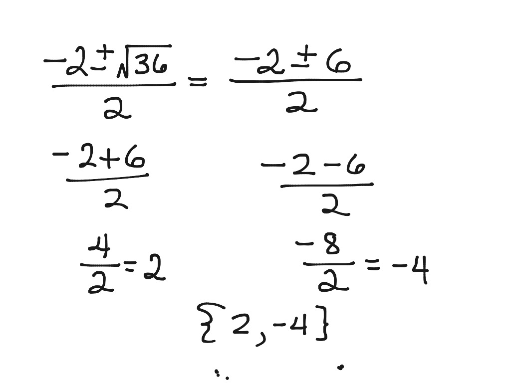 075quadform1 | Math | ShowMe