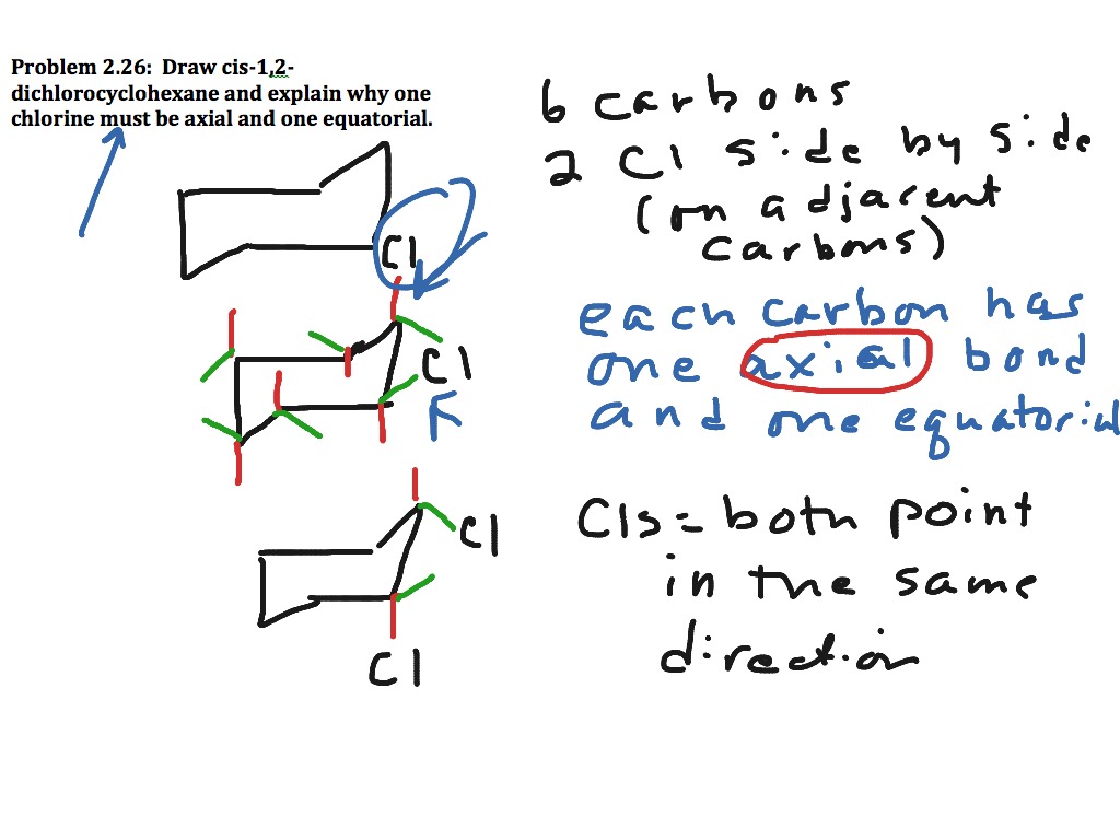 Problem 2.26 | CHEM 2030 Auburn University | ShowMe