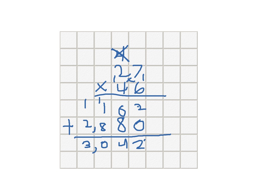 La dr | Math | ShowMe