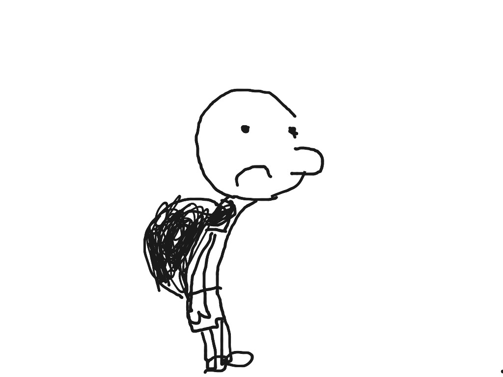 How to draw Greg from diary of a wimpy kid | Language | ShowMe