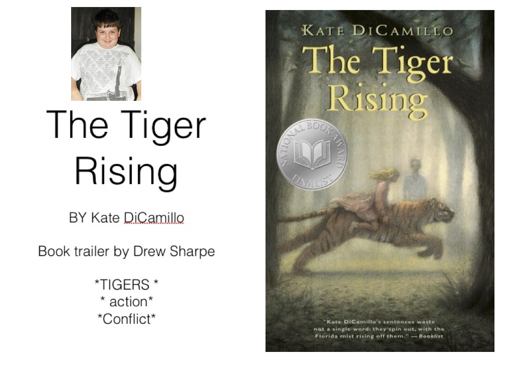 The tiger rising | ShowMe