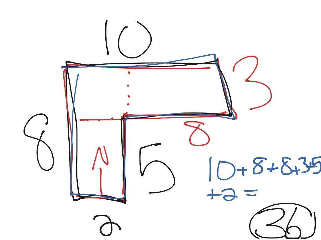 Perimeter cassie | Math | ShowMe