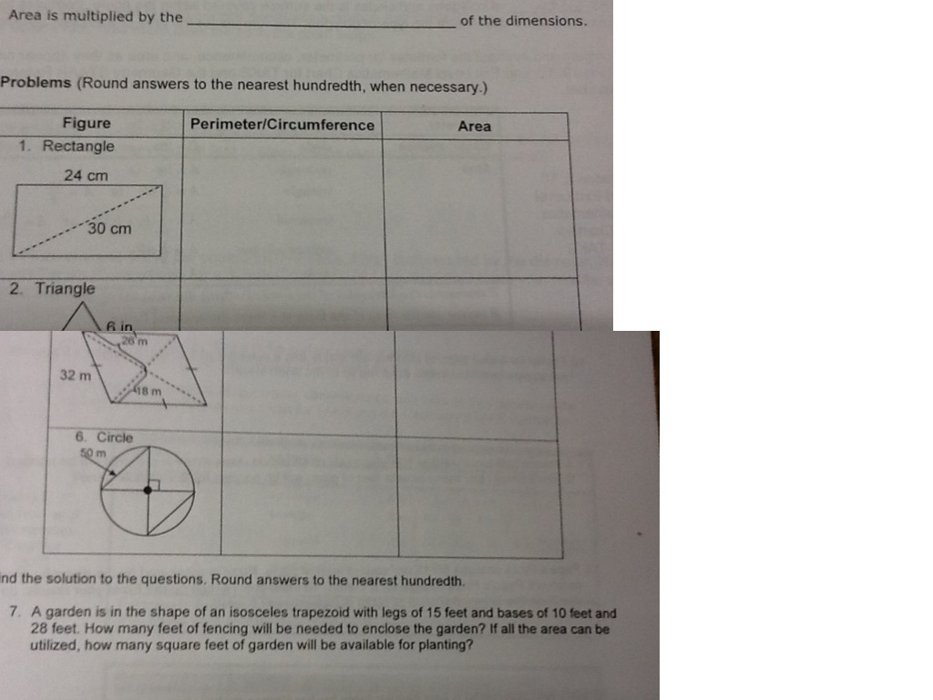 Maria's group | Math | ShowMe