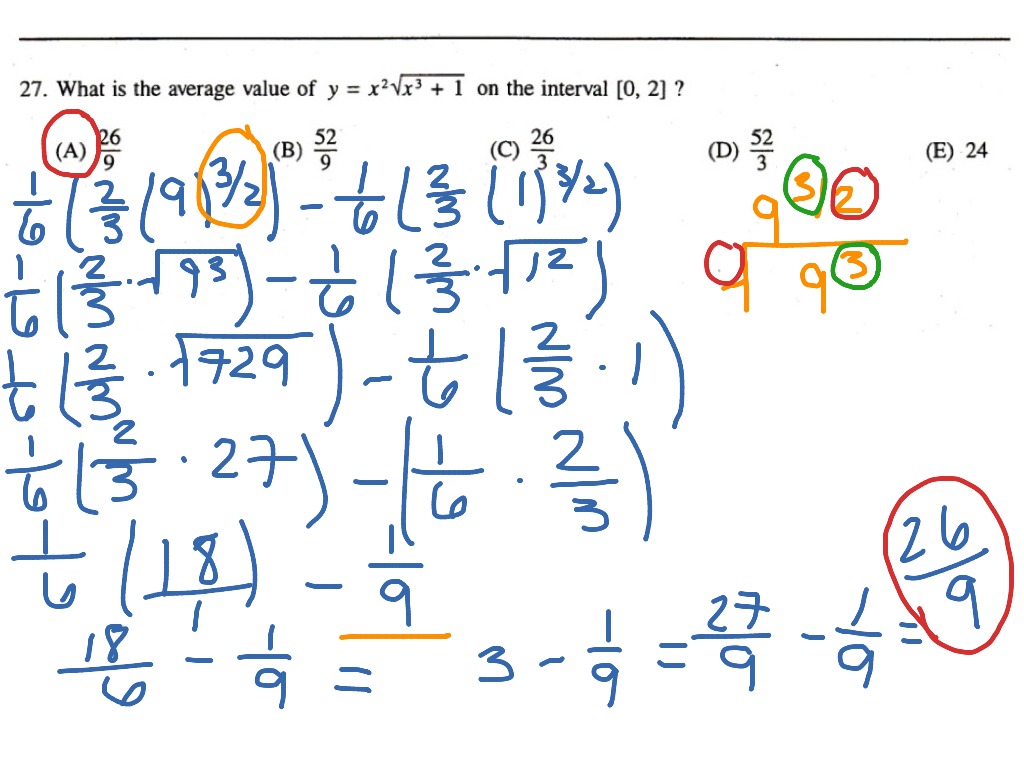 1998 MC #27 | Math | ShowMe