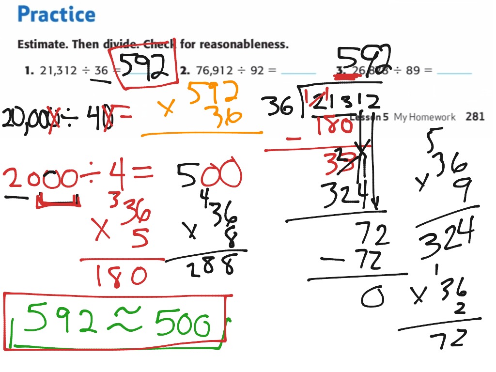 4.5 | Math, Elementary Math, 5th grade math | ShowMe