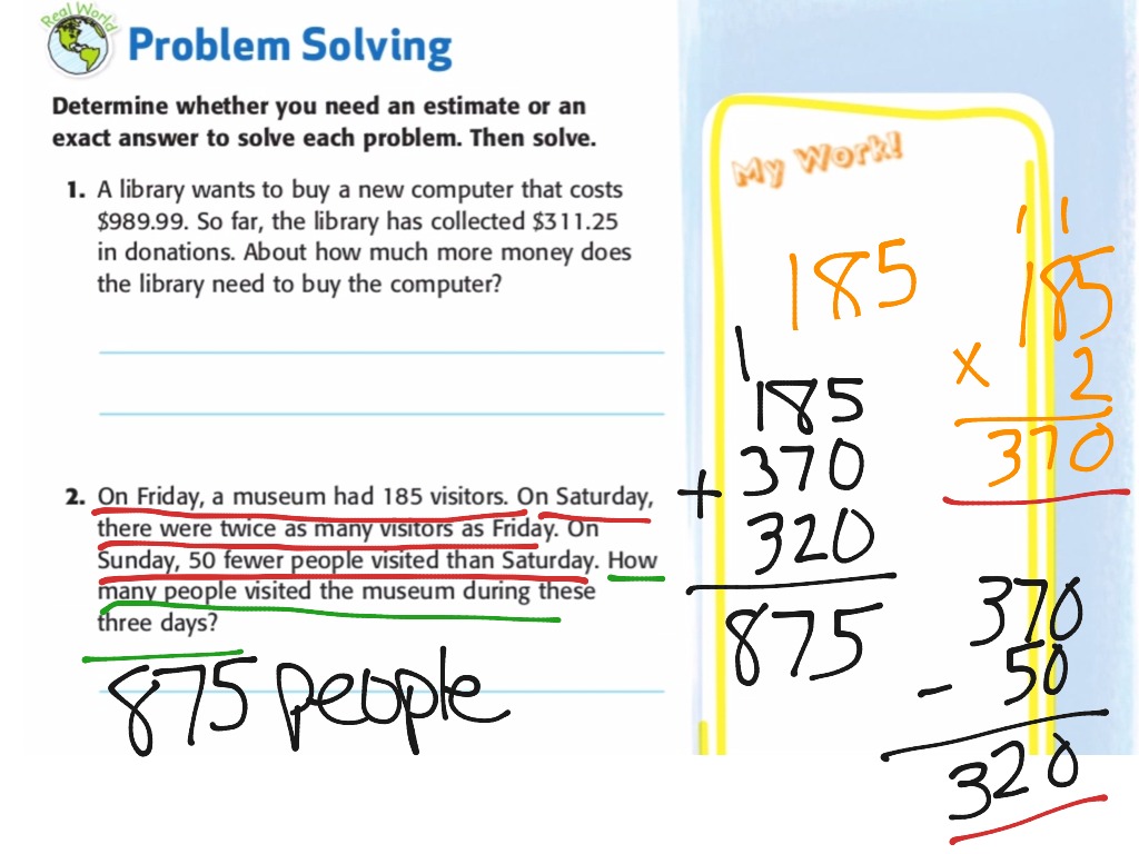 5.3 | Math, Elementary Math, 5th grade math | ShowMe
