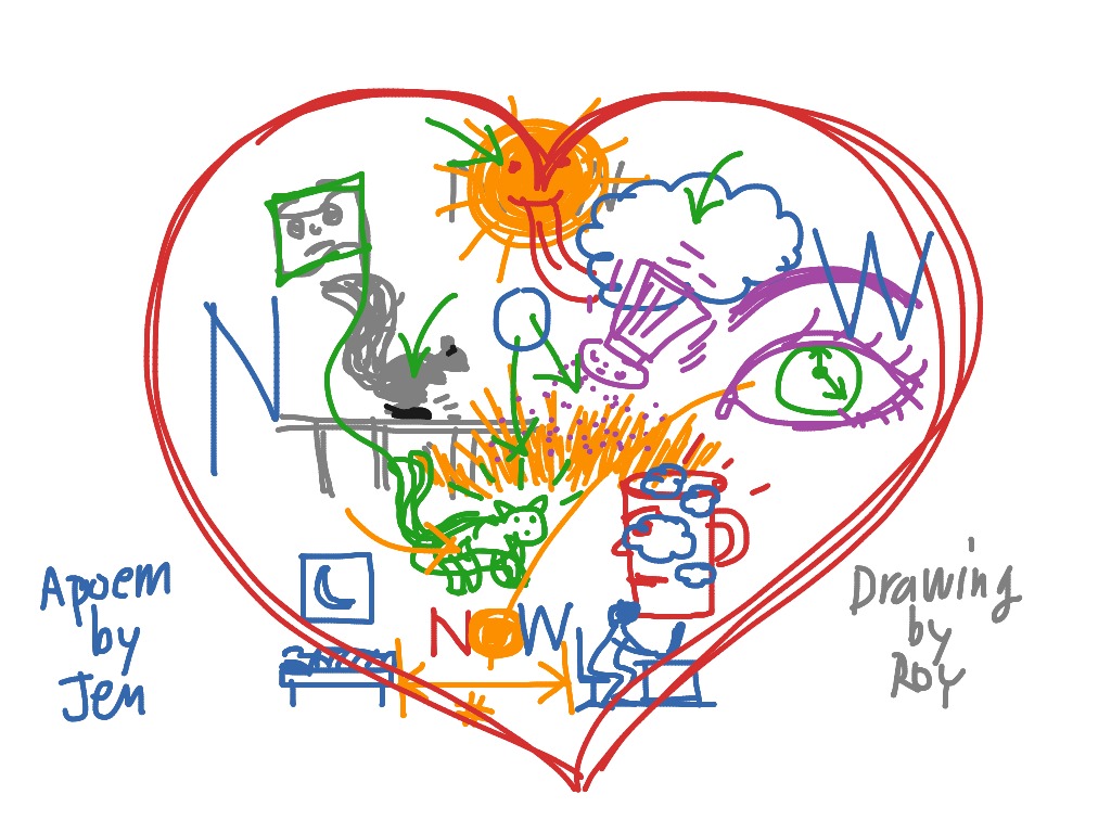 A drawn poem | Art, Drawing | ShowMe