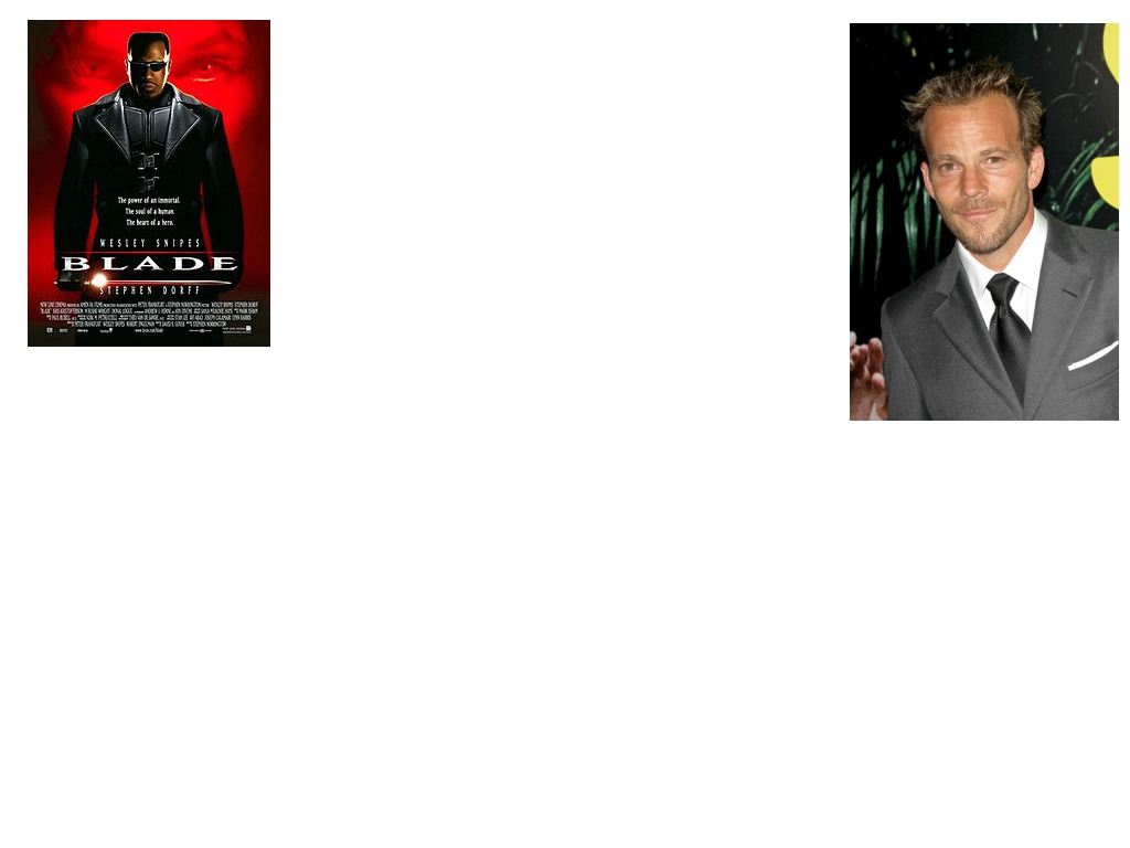 Project blade | english | ShowMe