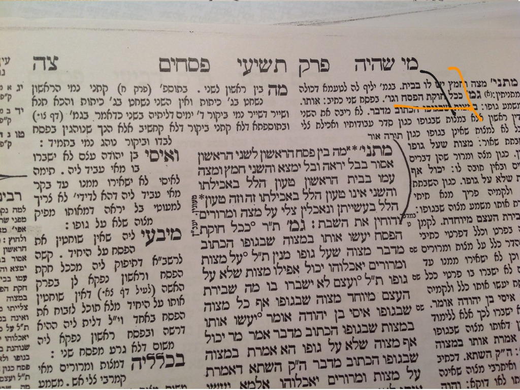 Test text 4 | Talmud | ShowMe