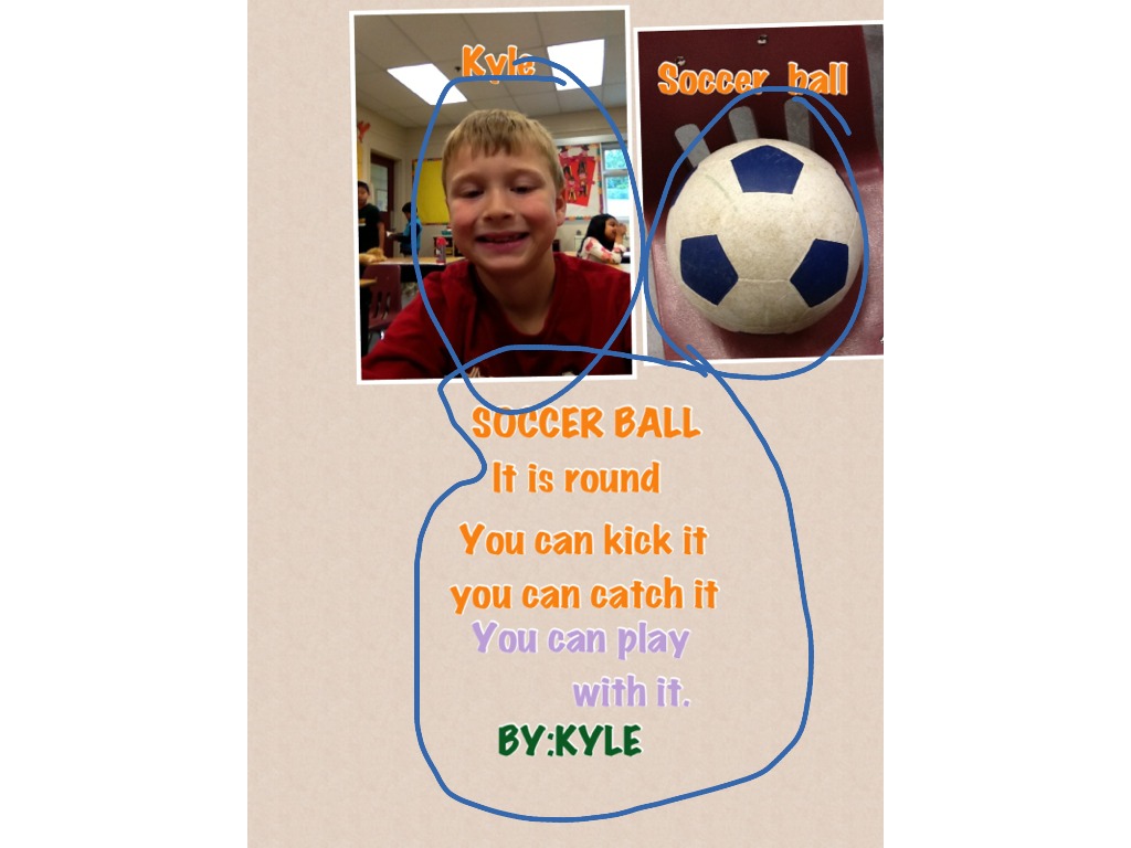 Kyle | english | ShowMe