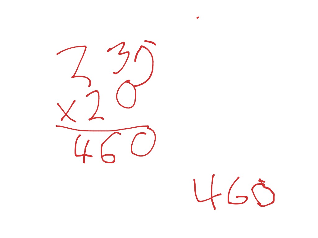 Nick | Math | ShowMe