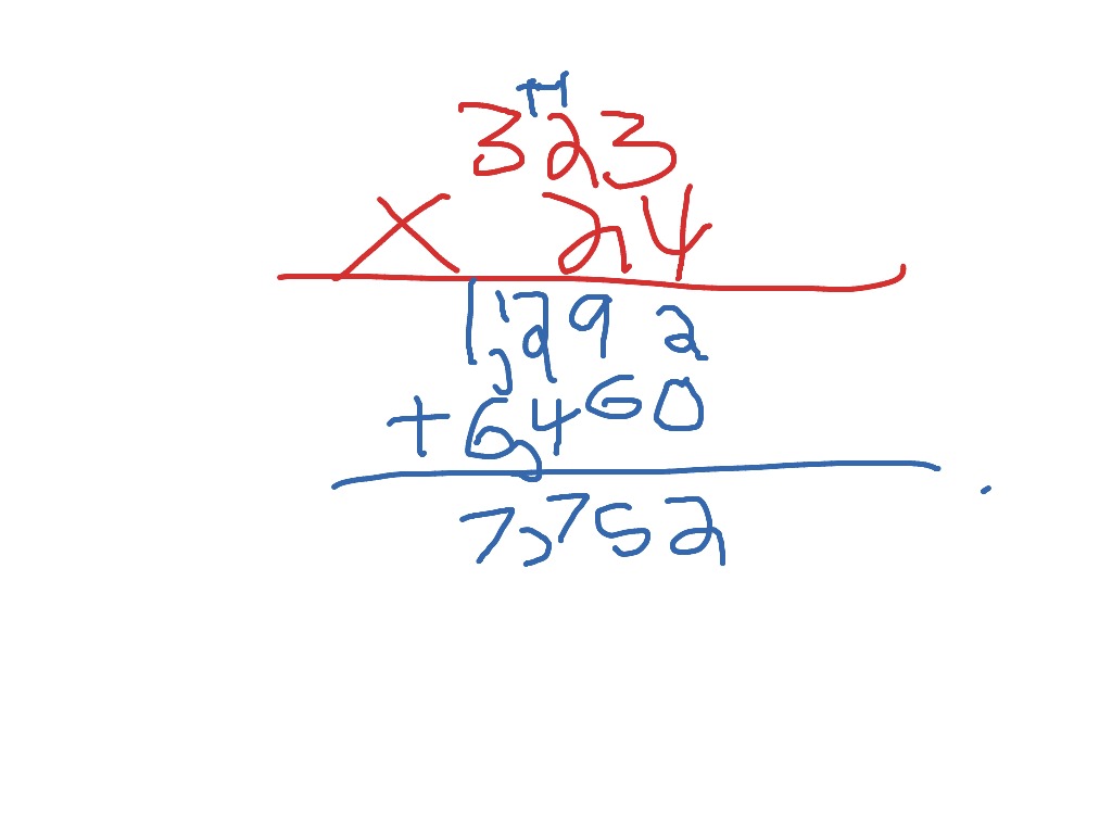 Matt and Gavin traditional | Math | ShowMe