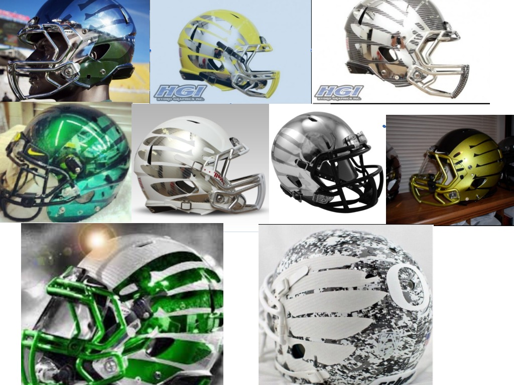 Oregon helmets with wings | Art | ShowMe