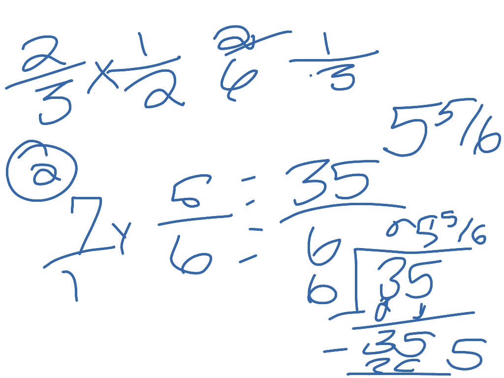 Mariah | Math | ShowMe