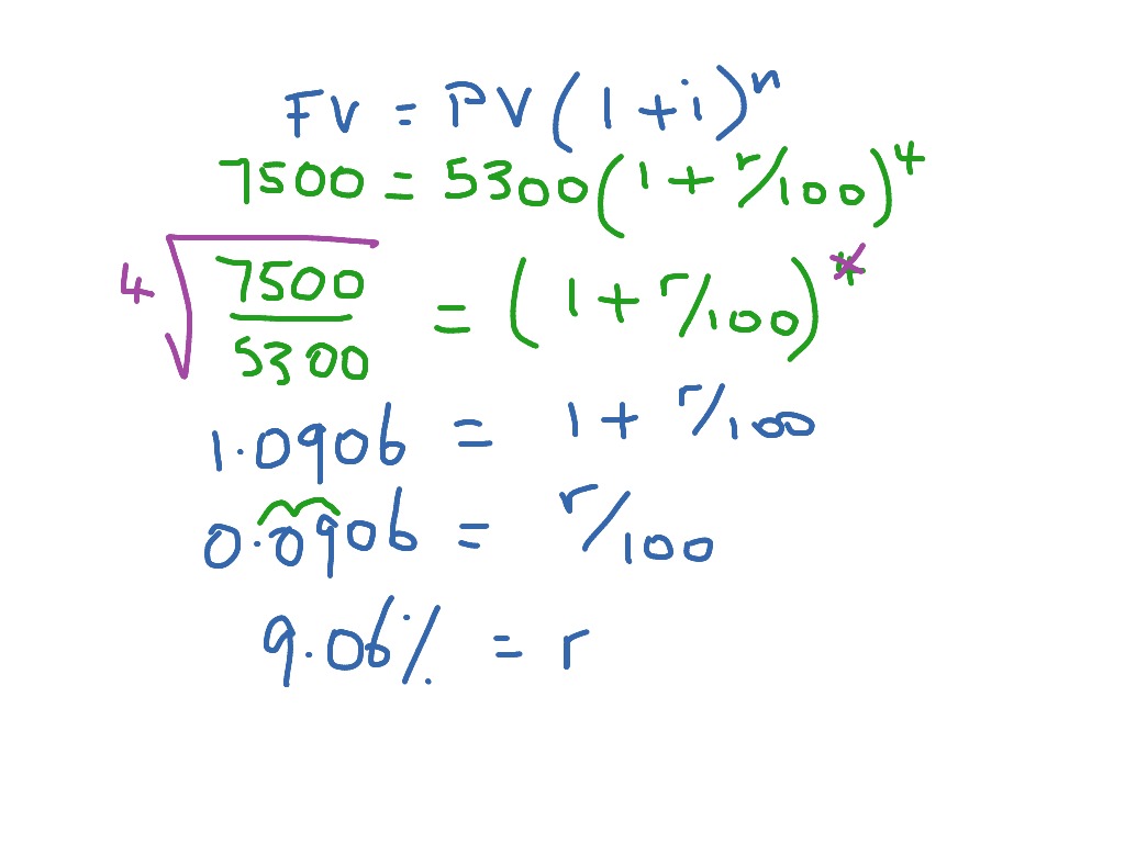 Year 12 maths growth rate | Math | ShowMe
