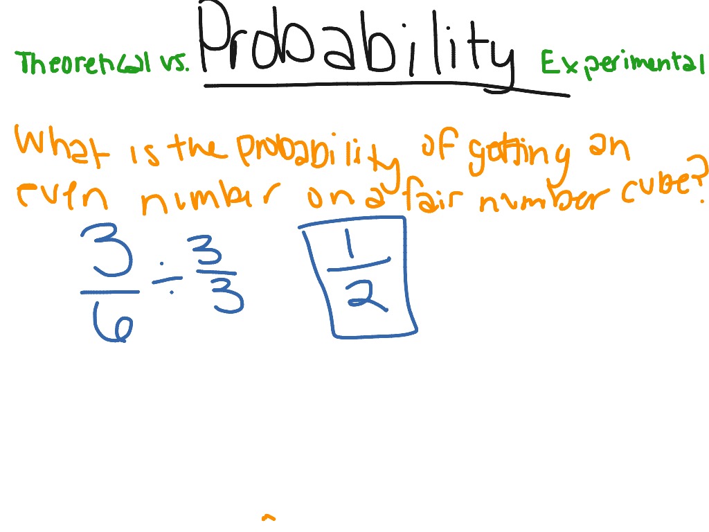 Probability | Math, Algebra, probability | ShowMe