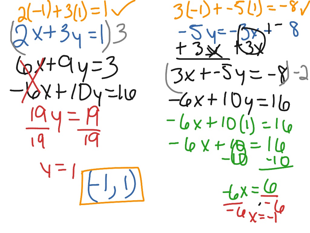 Number 10- chapter 7 test | Algebra | ShowMe