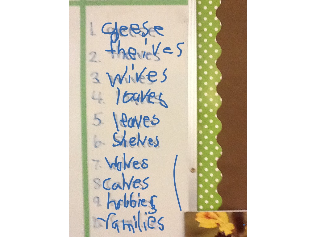 Adam | english, Spelling, Writing | ShowMe