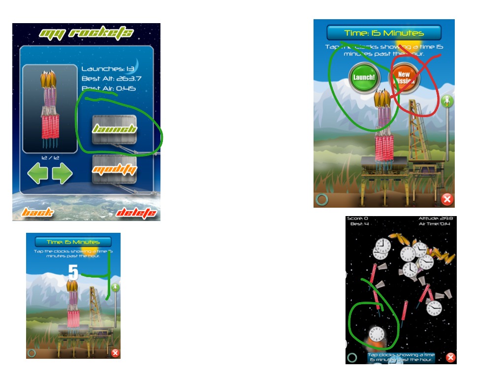 Rocket Math by Spencer | Math | ShowMe