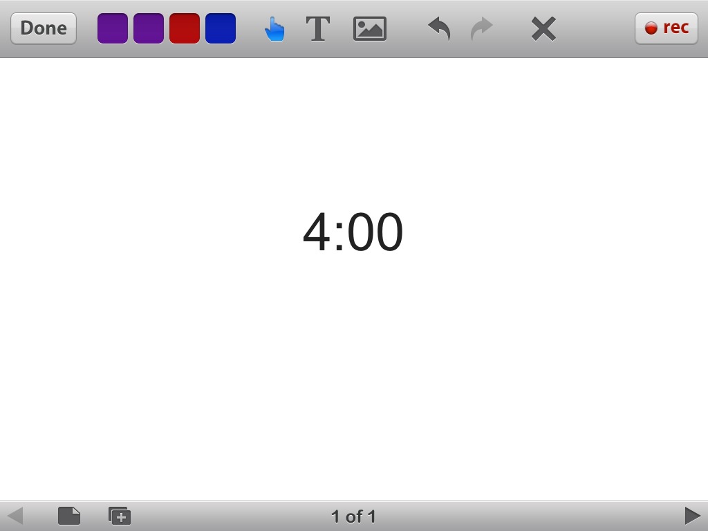 4:00 | Math | ShowMe