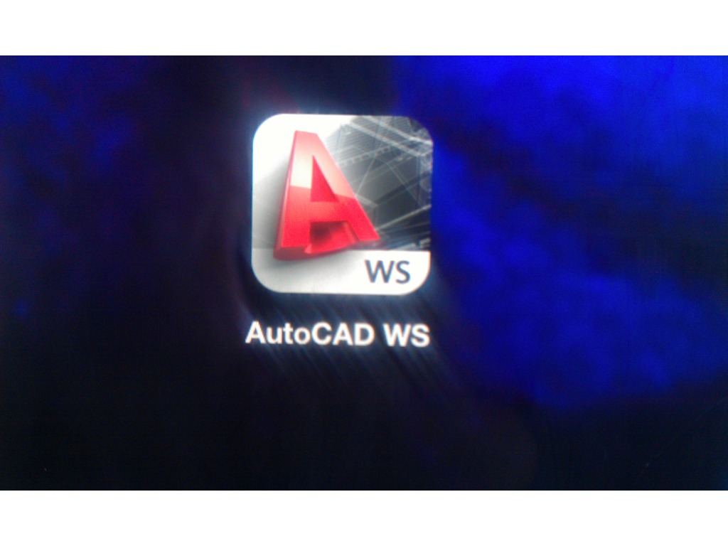 AutoCAD WS | Design and Technology | ShowMe
