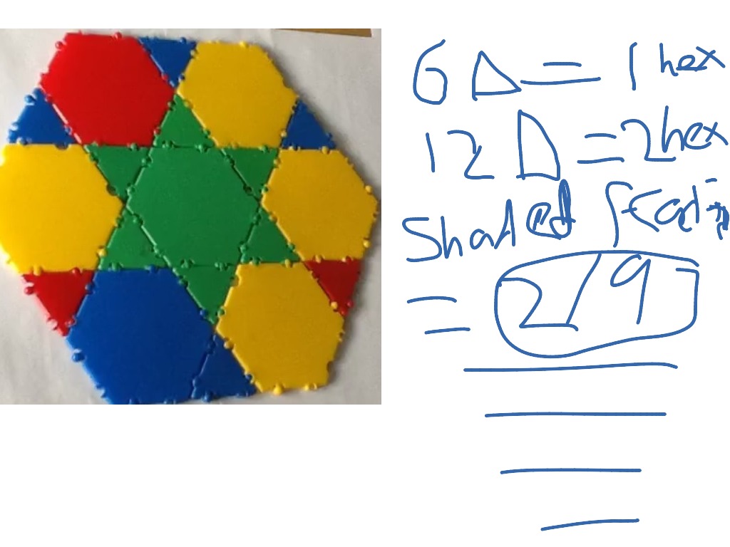 Junior maths challenge question 2 | Math, geometry, Triangles | ShowMe