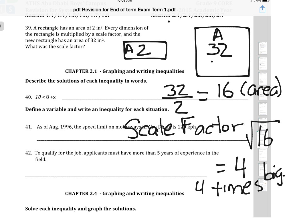 Final 39 | Math | ShowMe