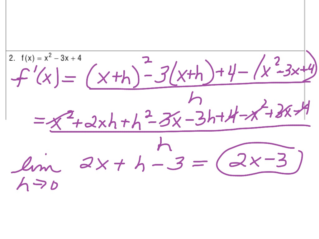 11.3 part 2 page 1 | Math, Precalculus, Linear Relations and Functions | ShowMe