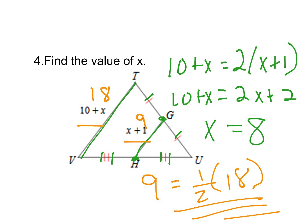 5.4 | Math, geometry, Triangles | ShowMe