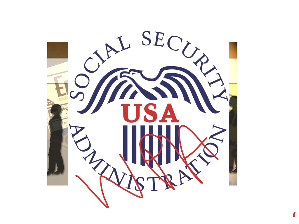 Alexius Murrell-social security act | ShowMe