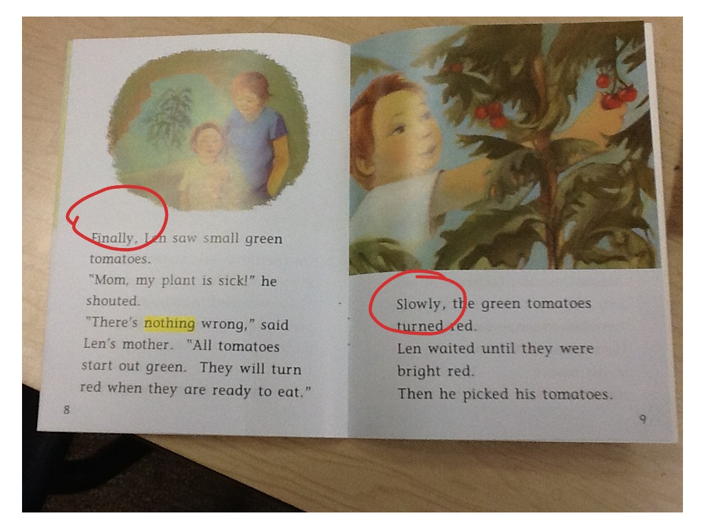 Colton h | Reading | ShowMe