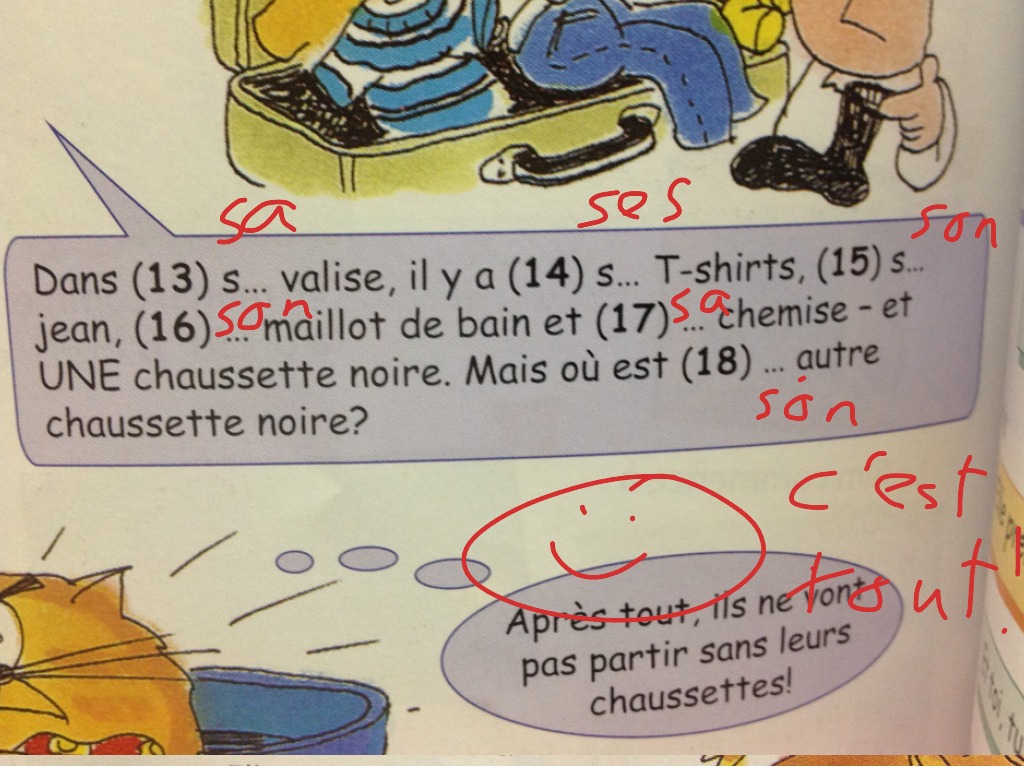 Mon ton son | Language, French | ShowMe