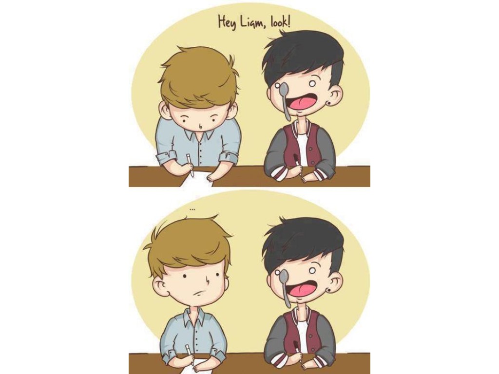 Hay Liam look | Art | ShowMe