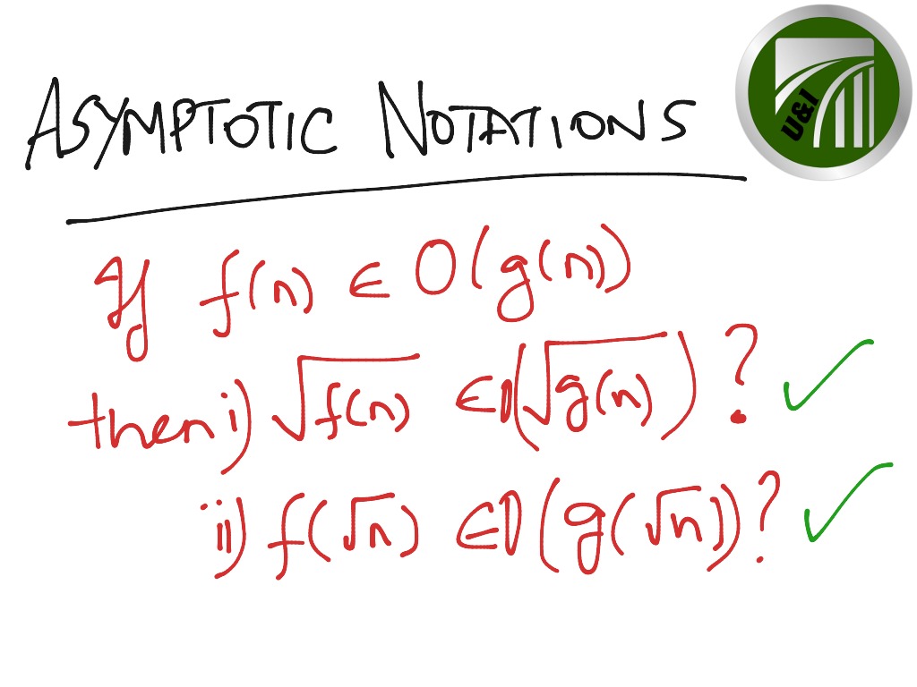 Asymptotic13 | computer science, Algorithms | ShowMe
