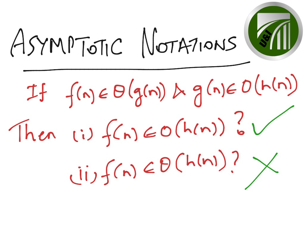 Asymptotic14 Computer Science Algorithms Showme 