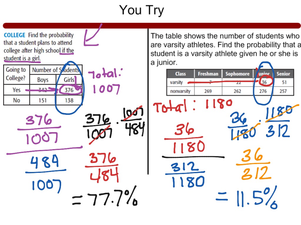 Lesson 1.3b | Math | ShowMe