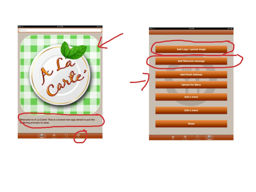 Logo & Welcome message | Food Webs | ShowMe