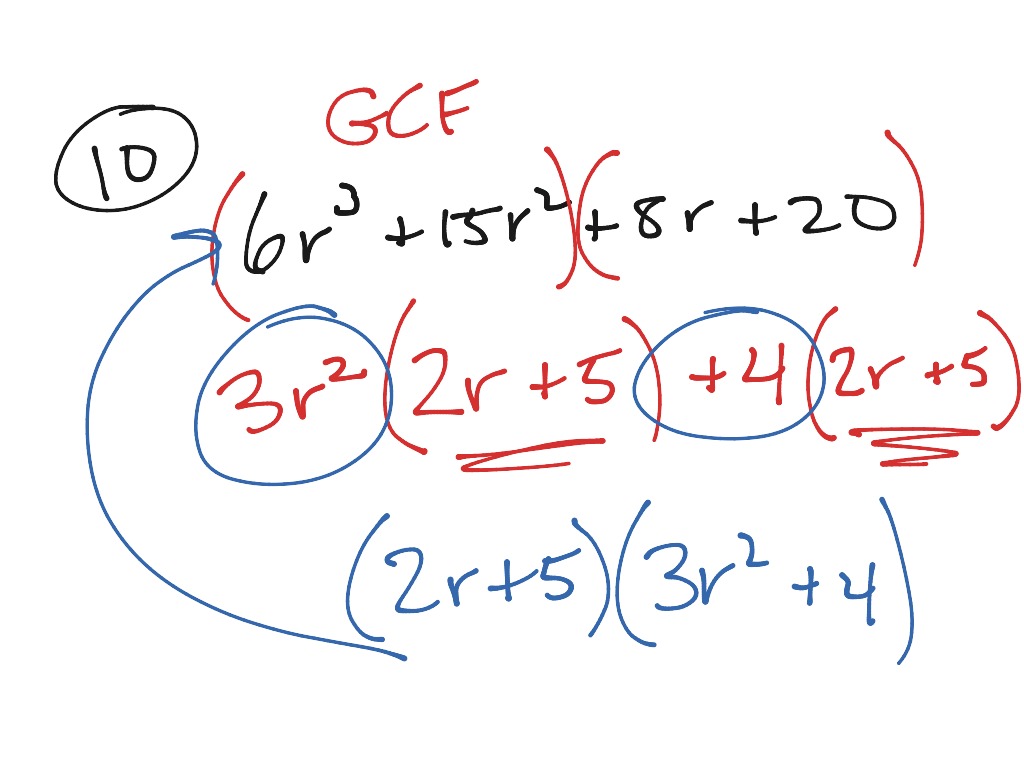 Chapter 8 Test | Math | ShowMe