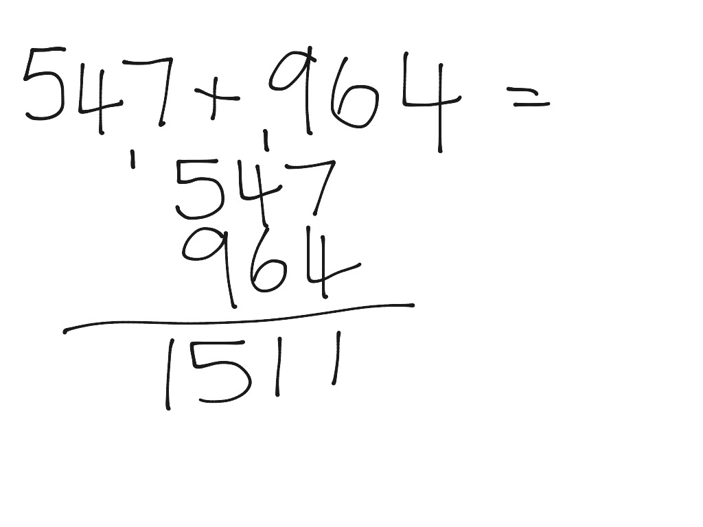 Mums math question | Math, Addition | ShowMe