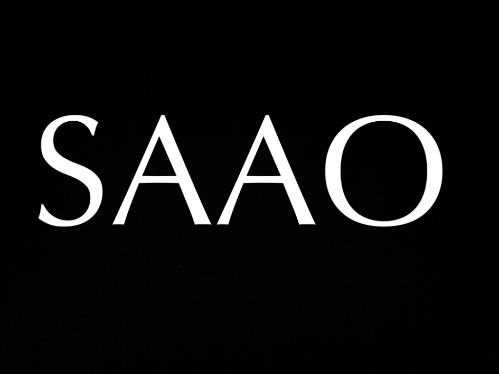 SAAO | english, Writing, Language | ShowMe