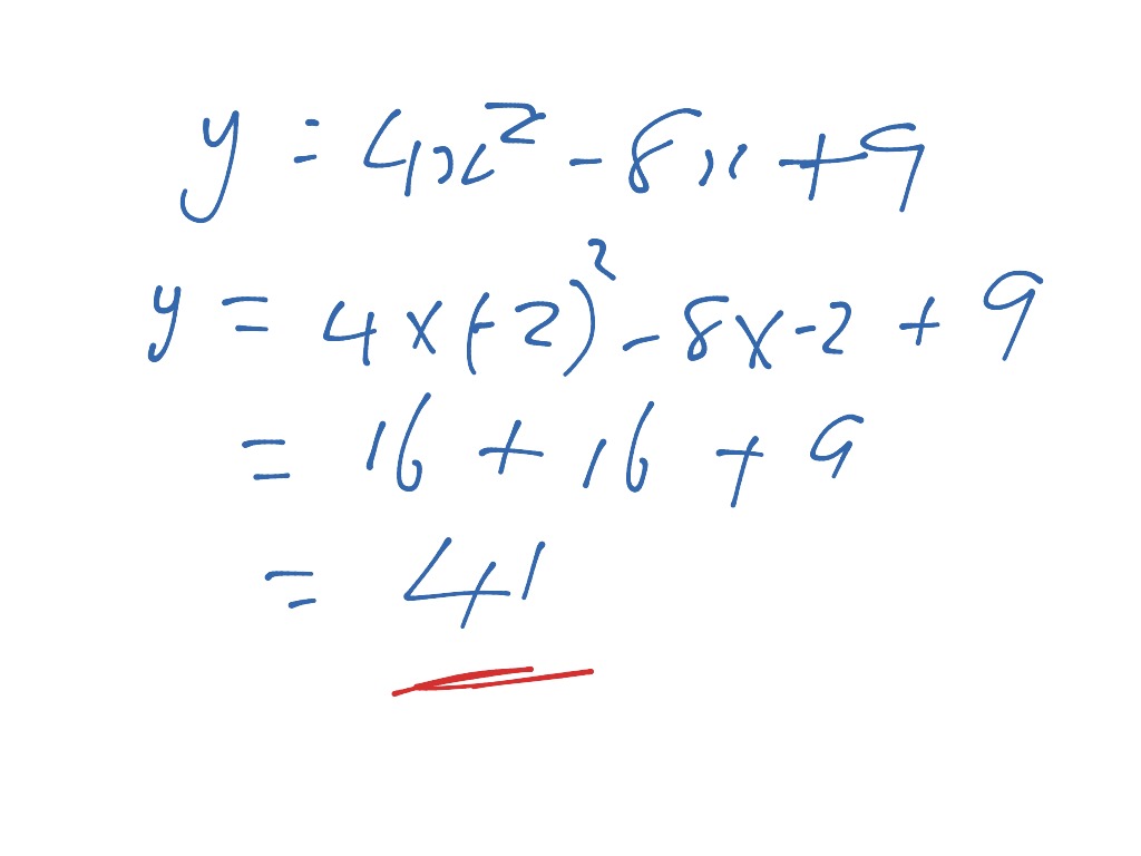 More 7b | Math, Calculus, Fundamental Theorem of Calculus | ShowMe