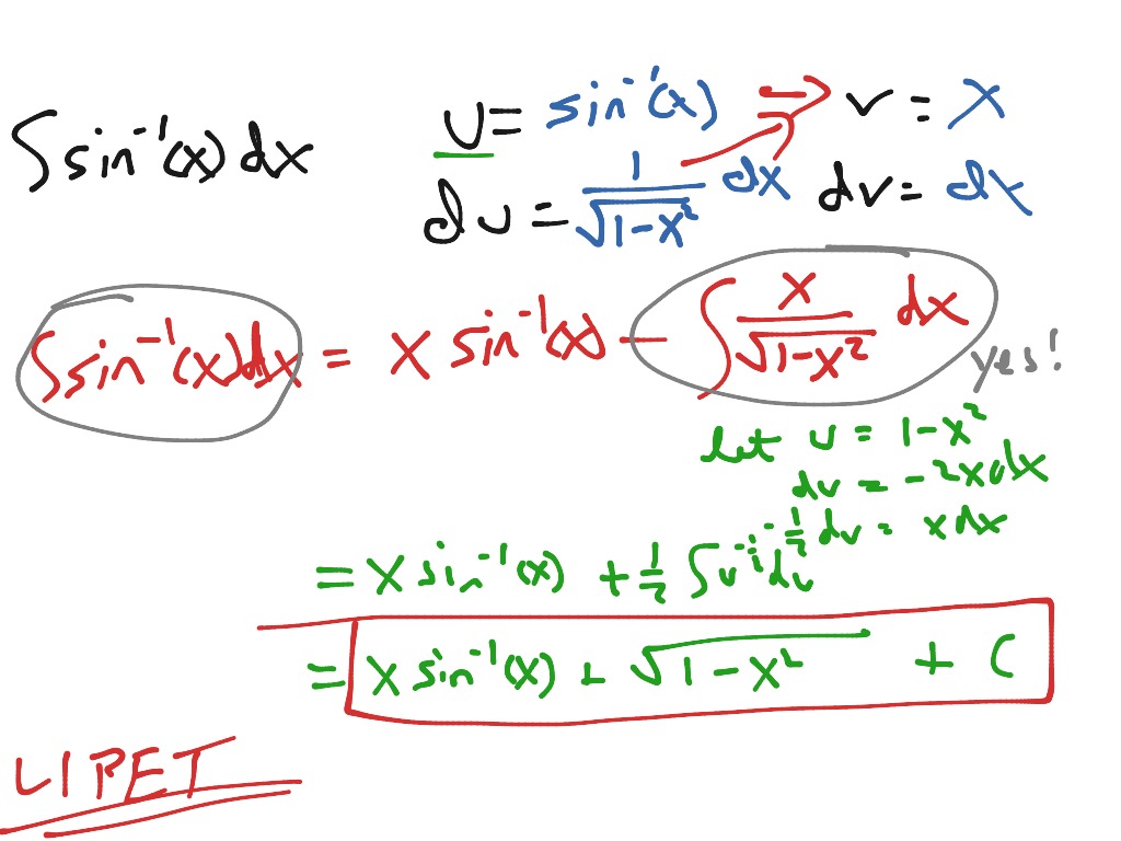 Lipet ex 2 | Math, Calculus | ShowMe