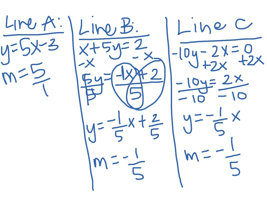 5.5 - Example 2 | Math | ShowMe