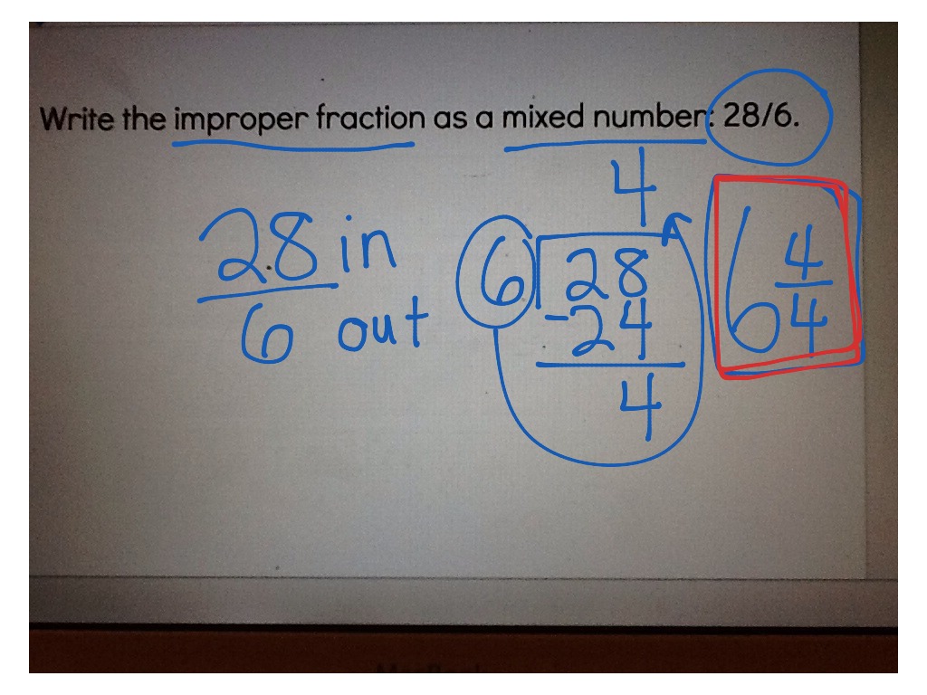 Topic 10 Error Analysis #2 | Math | ShowMe