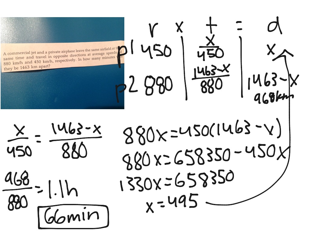 Word Problem | Math | ShowMe