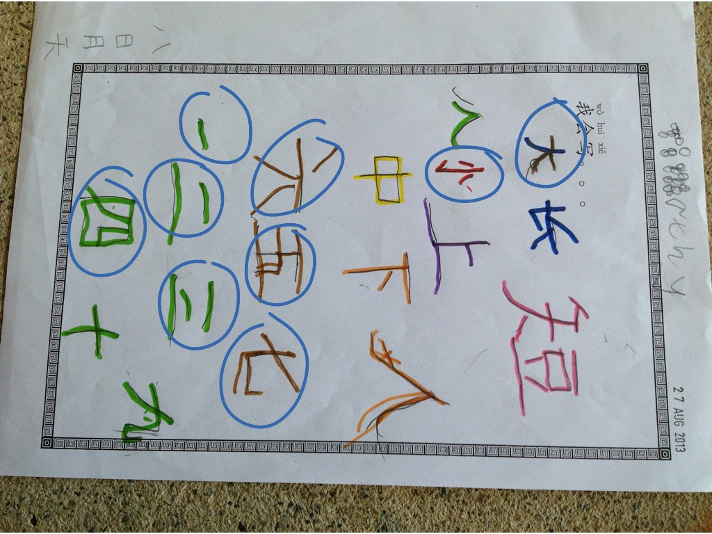 Timothy PP1 | Language, Chinese | ShowMe